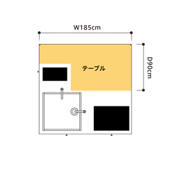 iNO[Q LAND・COOKISOLA] ｜製品情報｜トーヨーキッチンスタイル