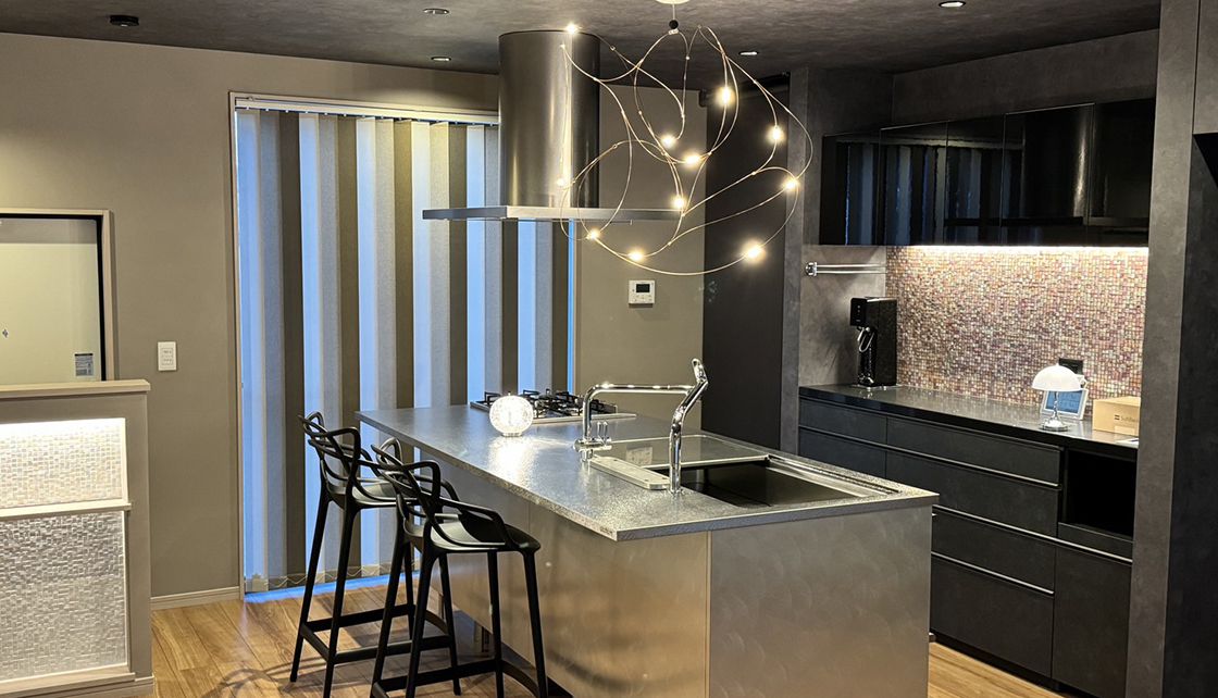 TOYO KITCHEN STYLE - system kitchen and interior