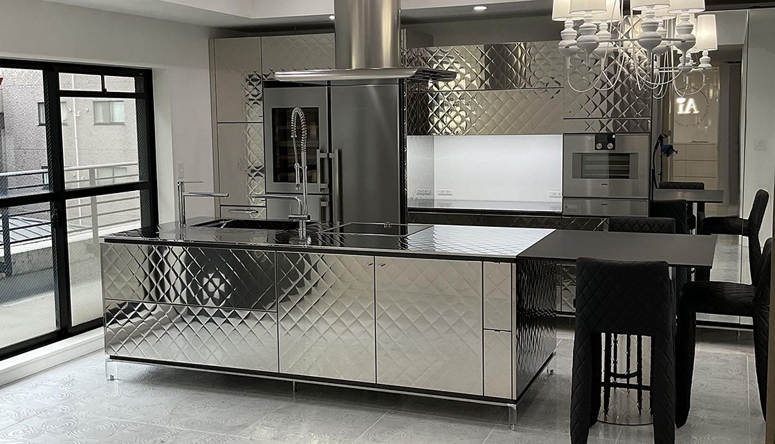 TOYO KITCHEN STYLE - system kitchen and interior
