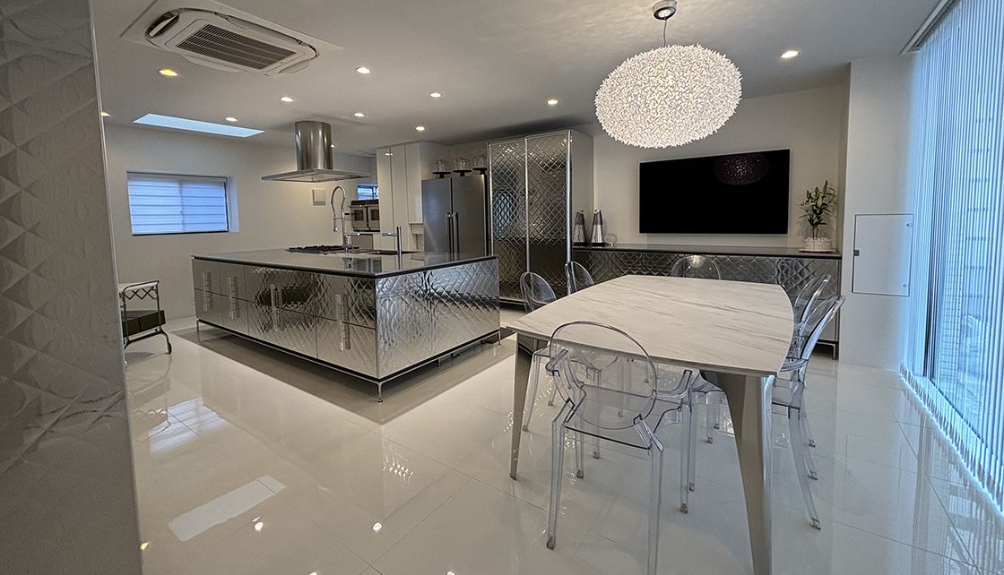 TOYO KITCHEN STYLE - system kitchen and interior