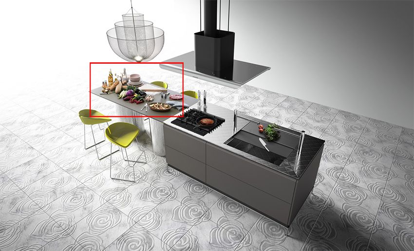 Part 5 プレーシング｜インテリア最新トレンド｜TKSN トーヨーキッチンスタイルニュース